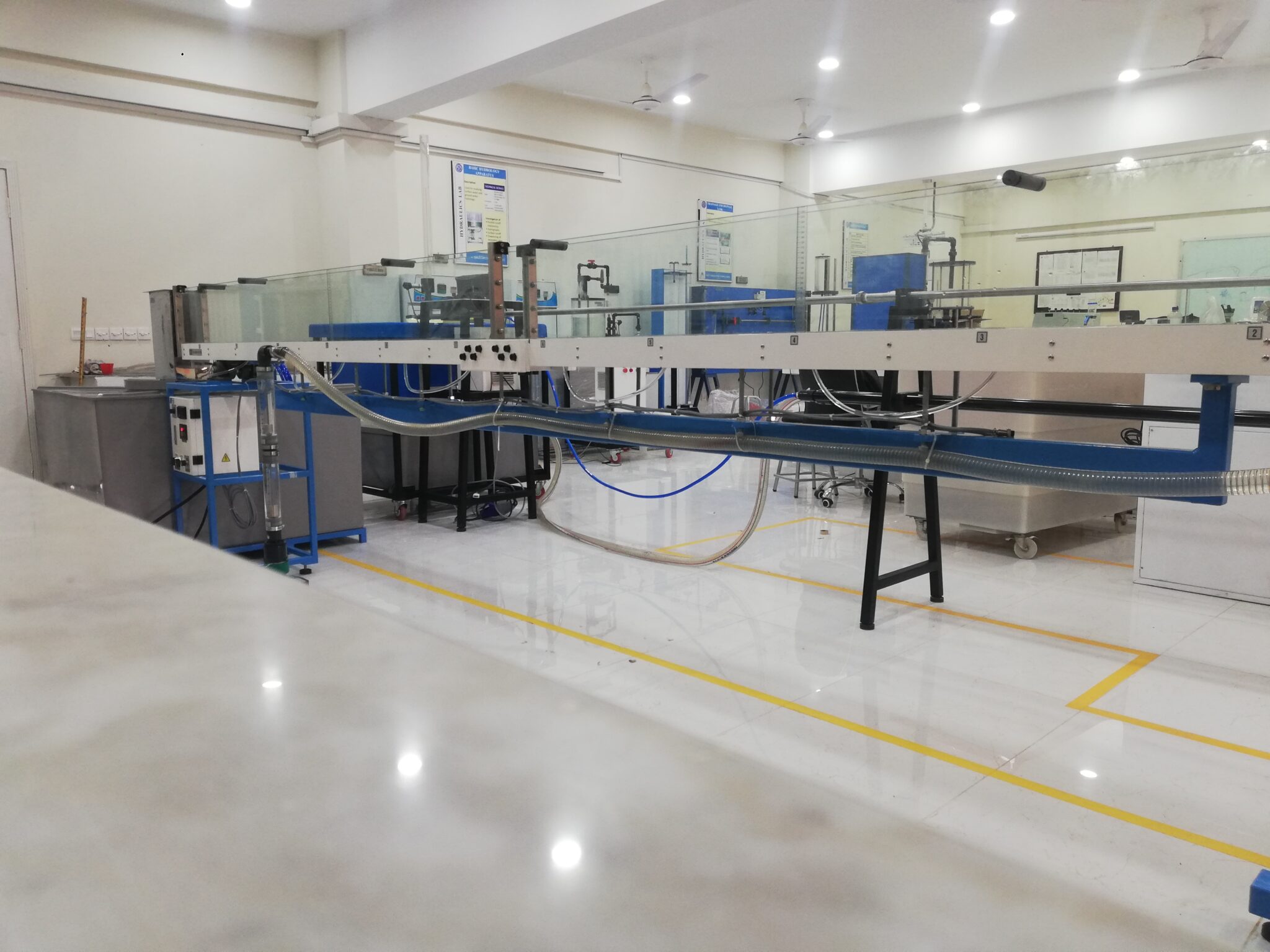 Successful Deployment of Advanced Fluid Mechanics Equipment at NUST ...